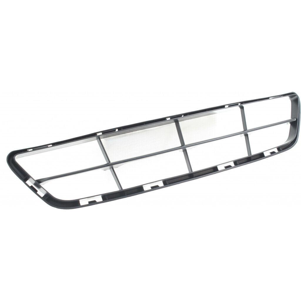 Nissan Altima Sedan Grille Lower Black 2016-2018 - Hunt Parts