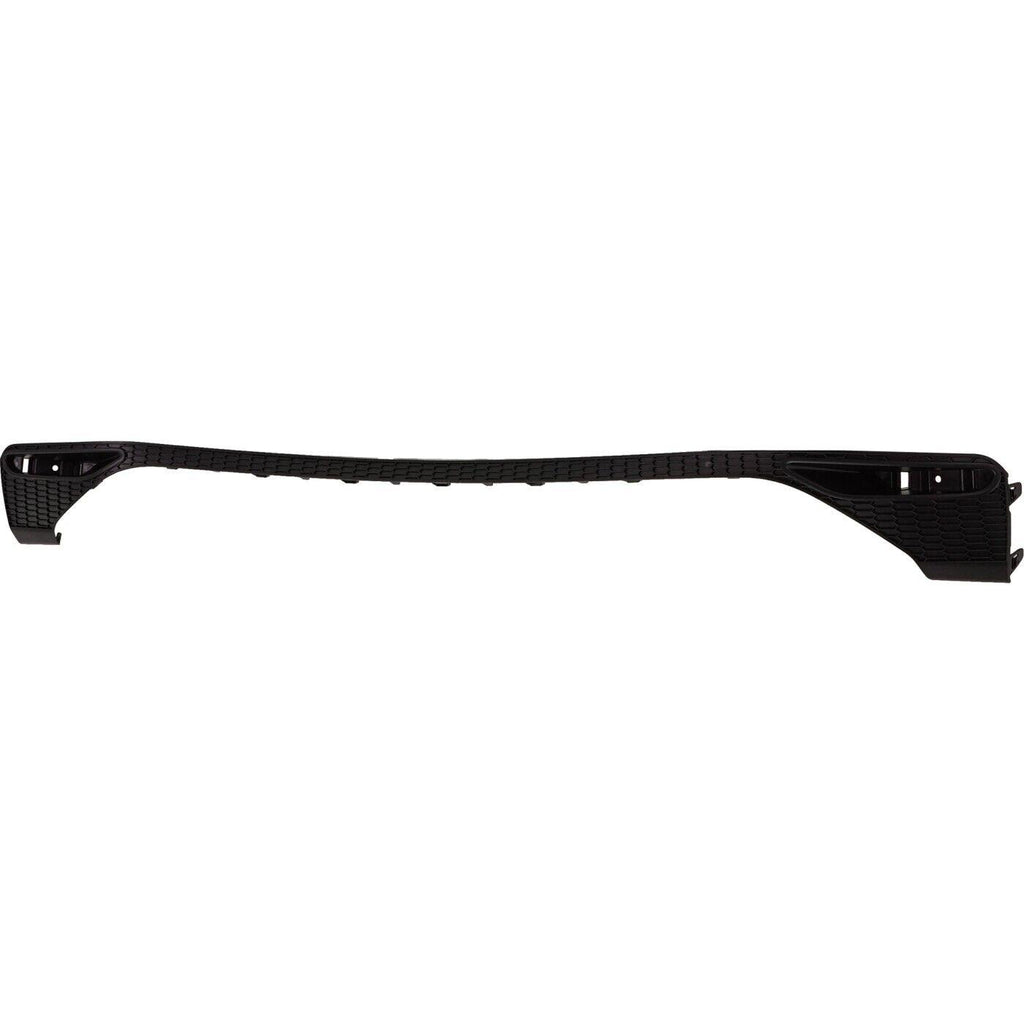 Nissan Altima Sedan Bumper Trim Panel Rear Textured Black 2019-2021 ...