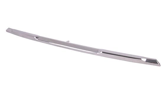 Nissan Rogue Bumper Moulding Rear Center Chrome 2017-2020 - Hunt Parts