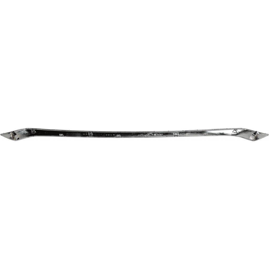 Nissan Pathfinder Bumper Moulding Rear Chrome 2017-2019 - Hunt Parts