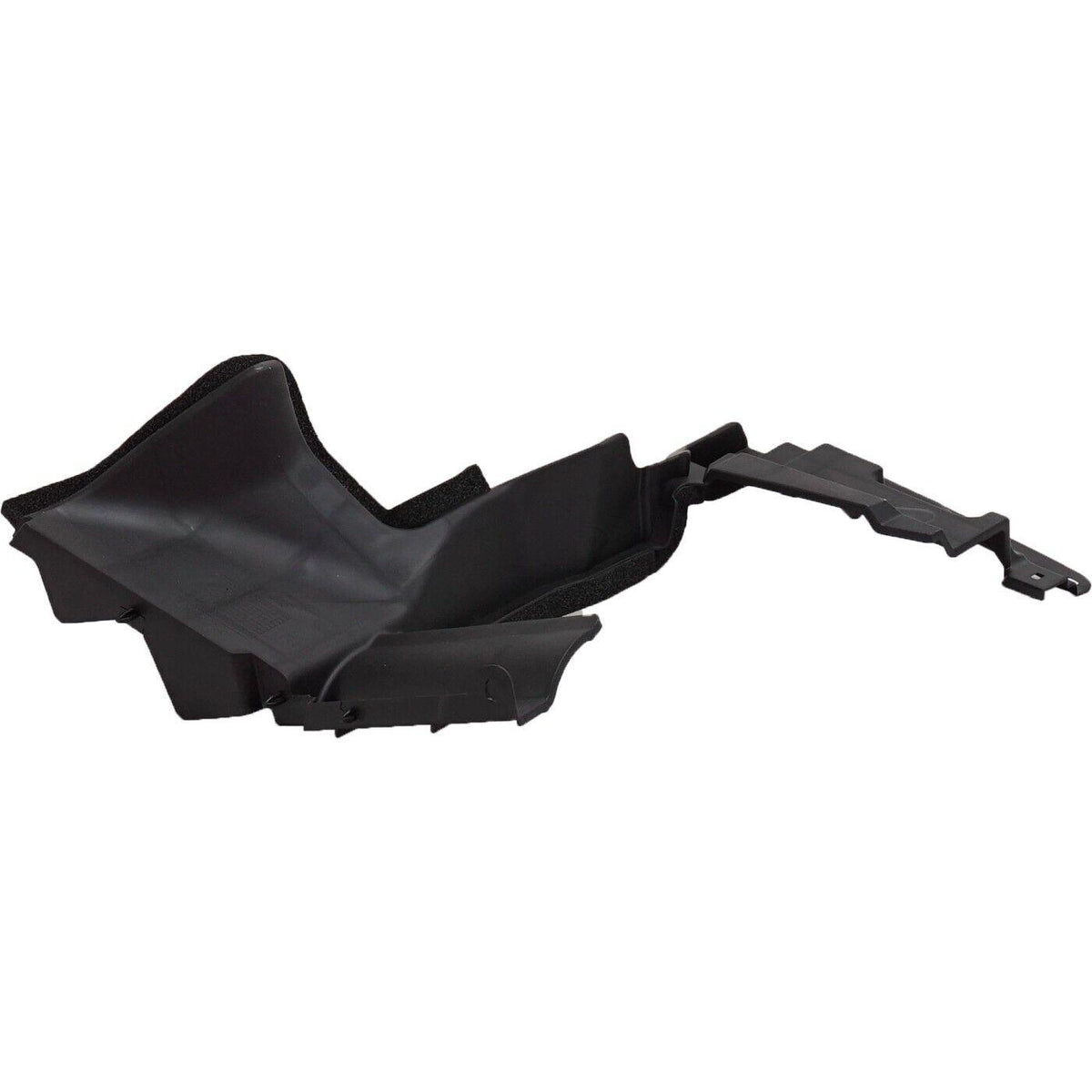 Nissan Sentra Grille Air Deflector Front Passenger Side 1.6L Turbo 2013 ...