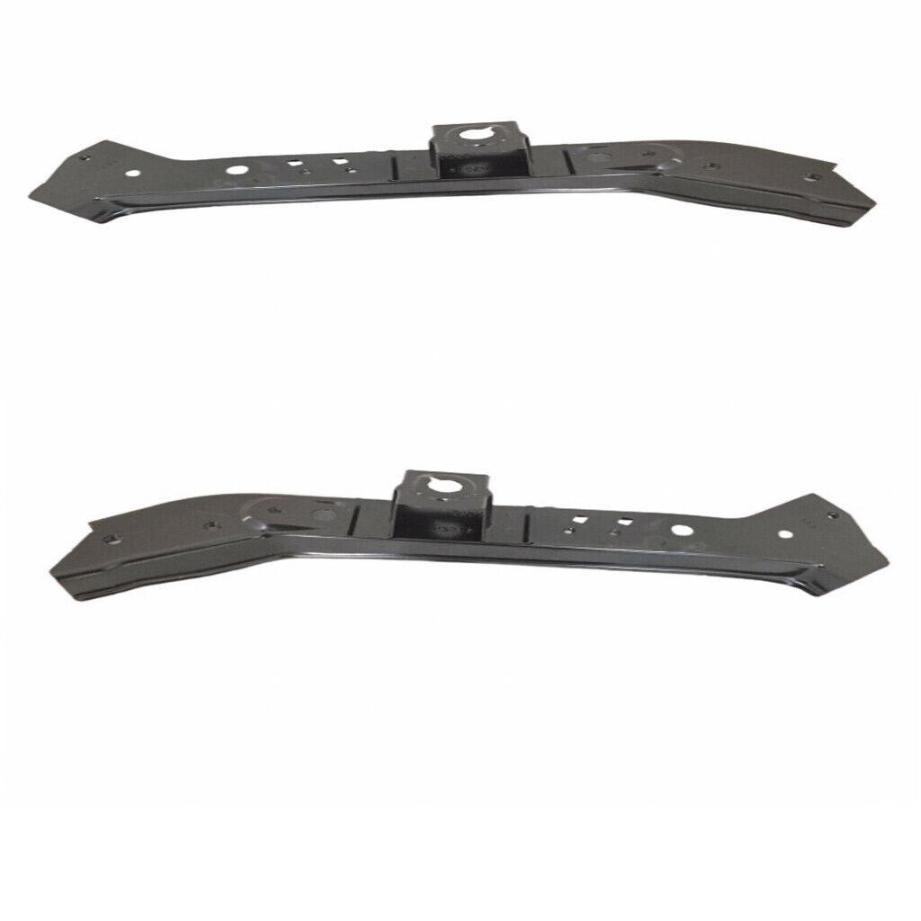 Nissan Sentra Radiator Support Bracket Driver Side Steel 2020-2021 ...