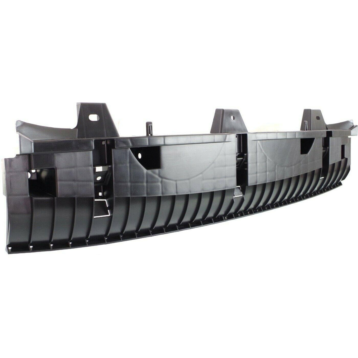 Subaru Outback Bumper Bracket Front Matte Black 2015-2019 - Hunt Parts