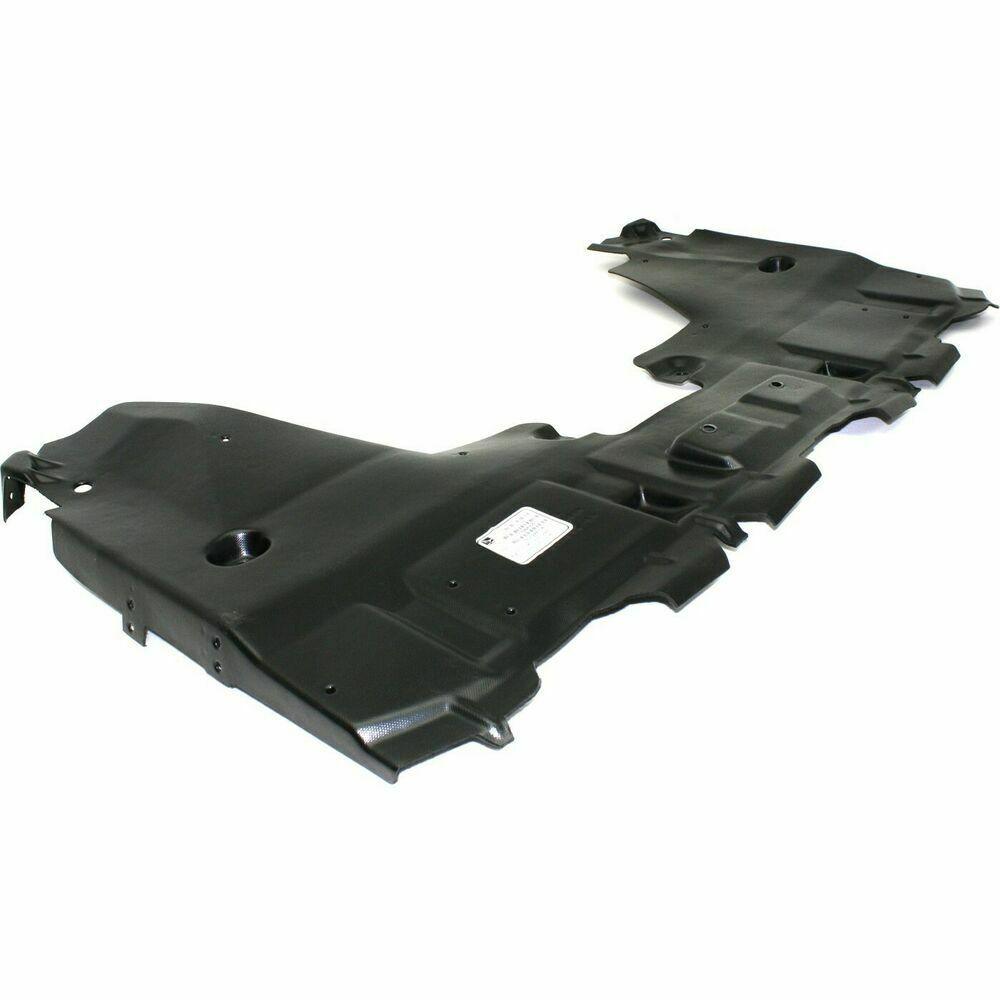 Subaru Legacy Engine Splash Shield Center With M/T Without Turbo 2010 ...