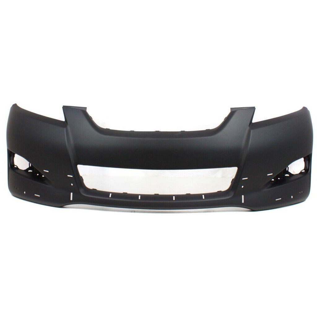 TO1000345 2009-2013 Toyota Matrix Bumper Front Primed With Spoiler Hole ...
