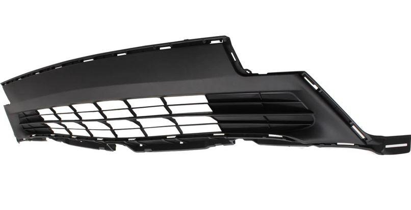 Toyota Rav4 Grille Lower Black Bar Design Exclude Se Model 2016-2018 ...