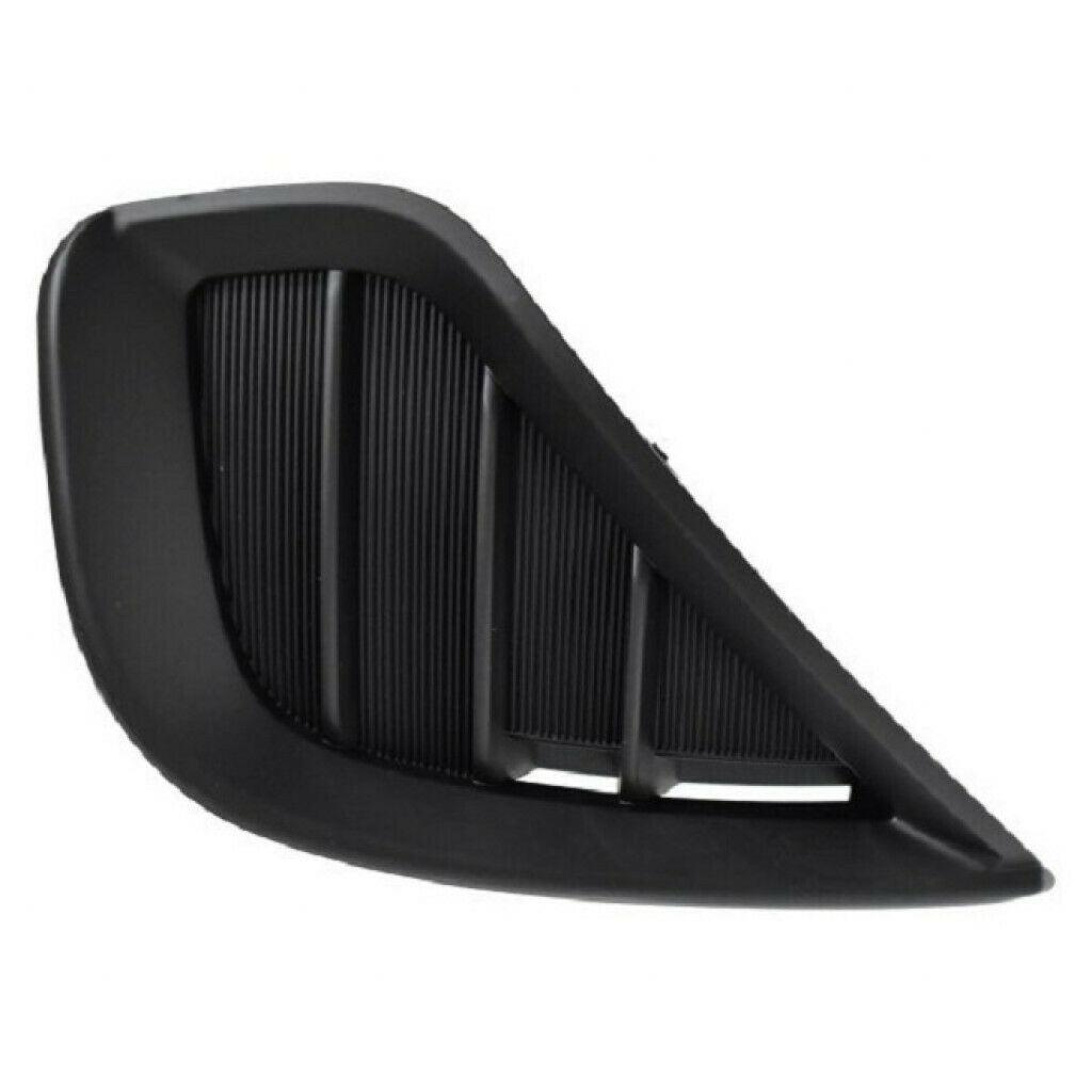 Toyota Highlander Fog Lamp Cover Front Passenger Side Textured Black ...