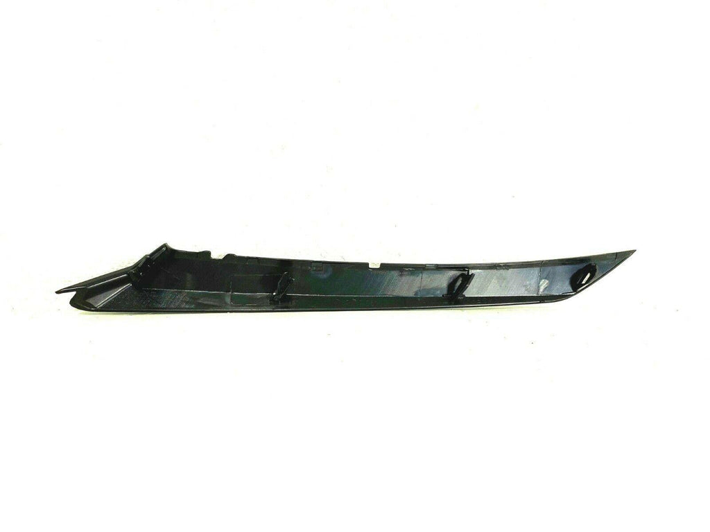 Toyota Camry Bumper Moulding Front Passenger Side Upper Ptd Black Trd ...