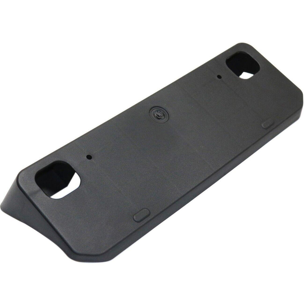 Toyota 4Runner License Plate Bracket Front Without Chrome Trim Smooth ...
