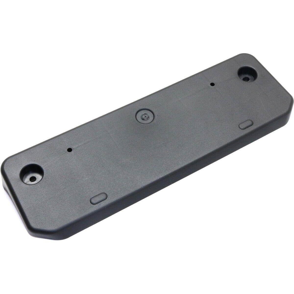 Toyota 4Runner License Plate Bracket Front With Chrome Trim Ltd/Sr5 ...