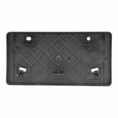 Toyota Corolla Sedan License Plate Bracket Front With Mounting Bracket ...