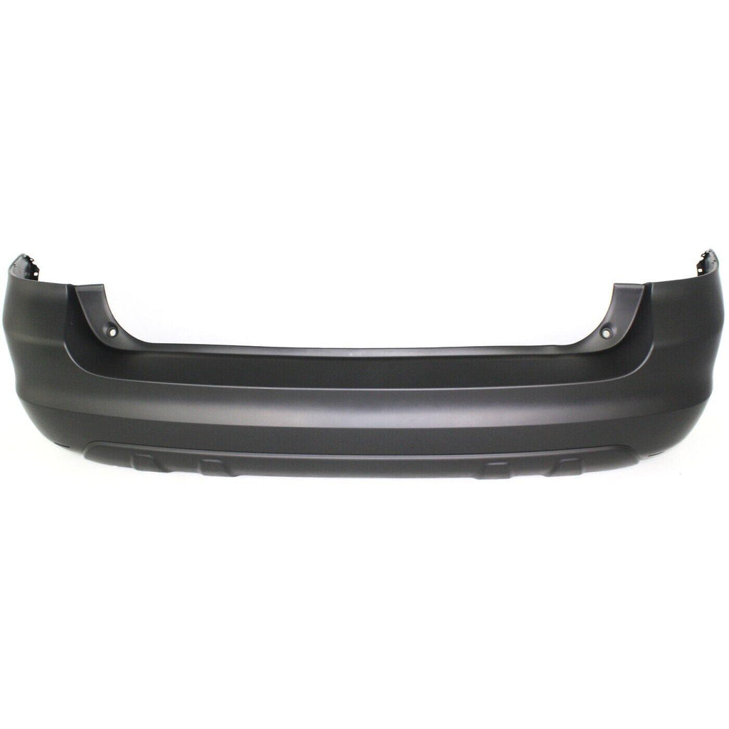 TO1100206 2003-2008 Toyota Matrix Bumper Rear Primed With Spoiler Hole