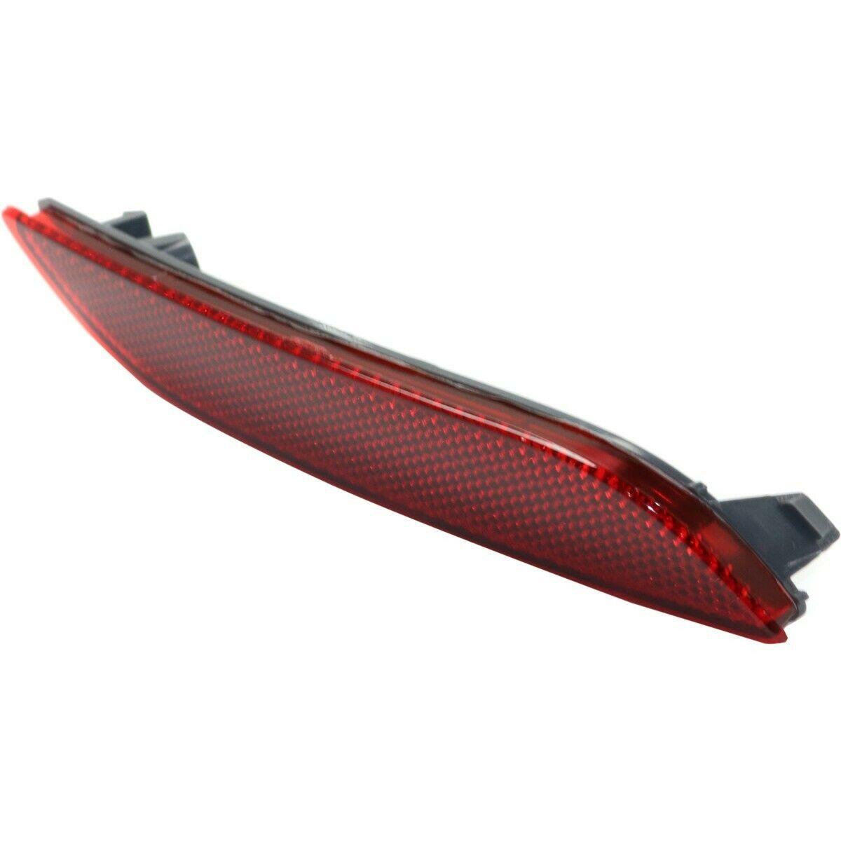 Toyota Camry Reflector Rear Passenger Side Us/Japan Built High Quality ...