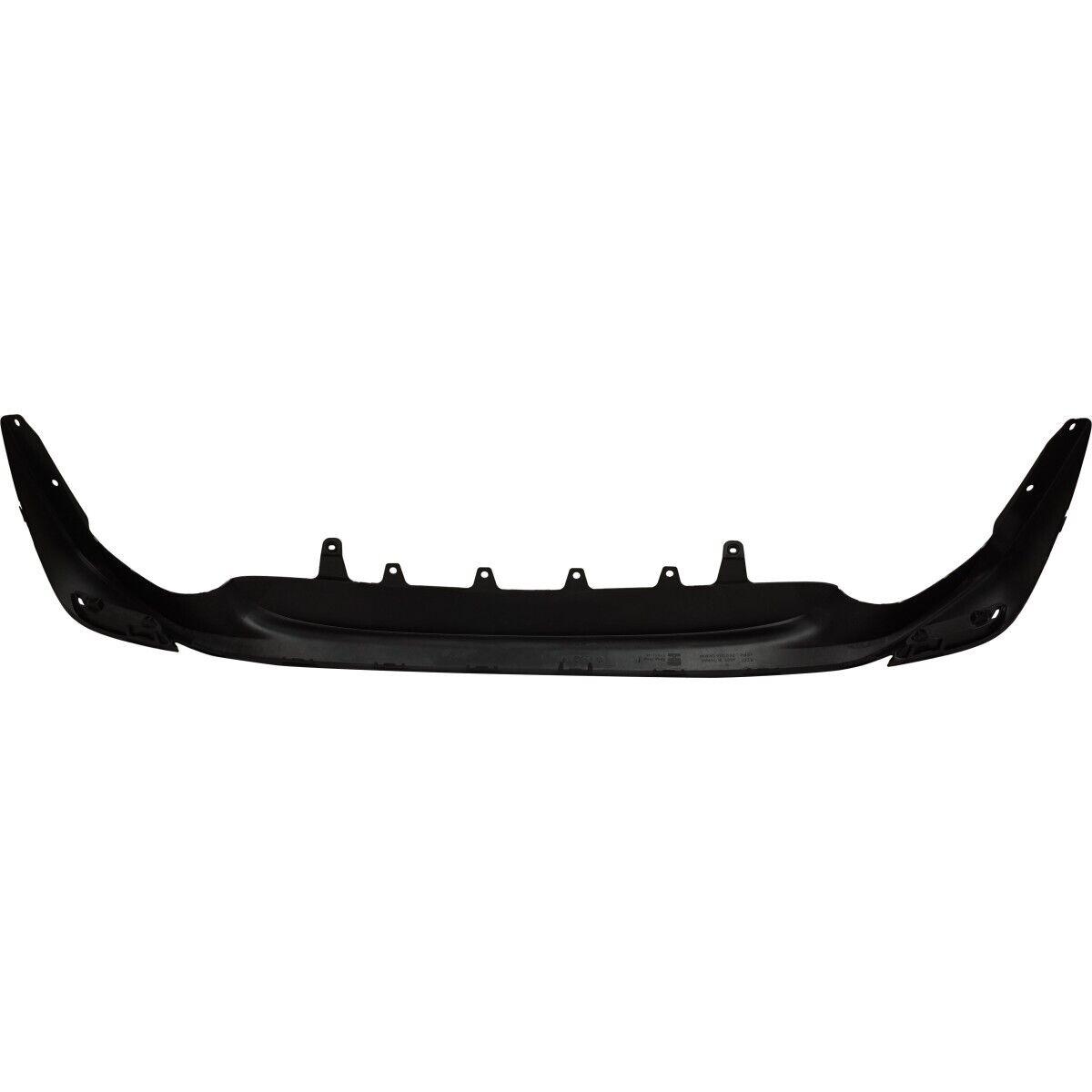 Toyota Camry Hybrid Bumper Lower Rear Textured L/Le/Xle Capa 2018-2021 ...