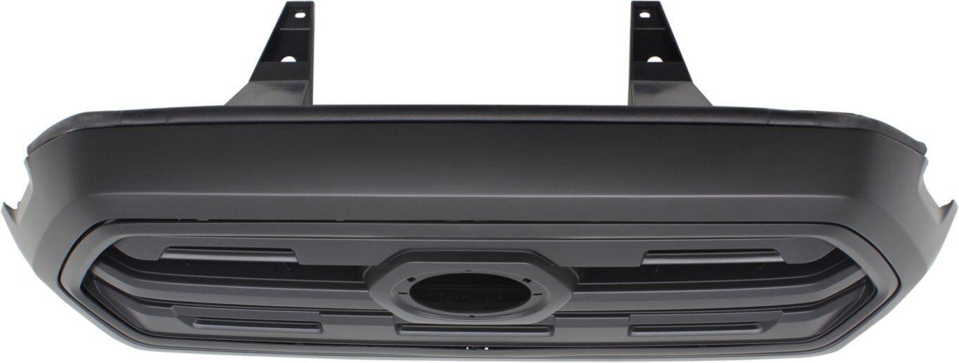 Toyota Tacoma Grille Black With Black Moulding/Black Front Base/Sr5 ...