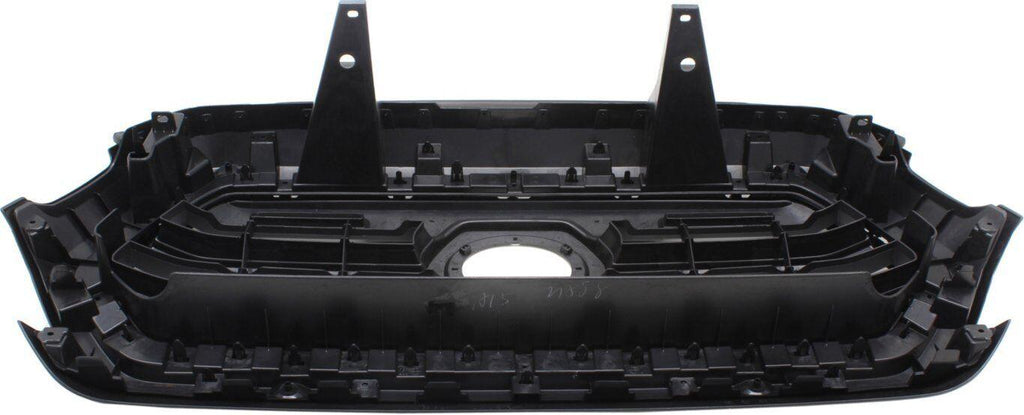 Toyota Tacoma Grille Black With Black Moulding/Black Front Base/Sr5 ...
