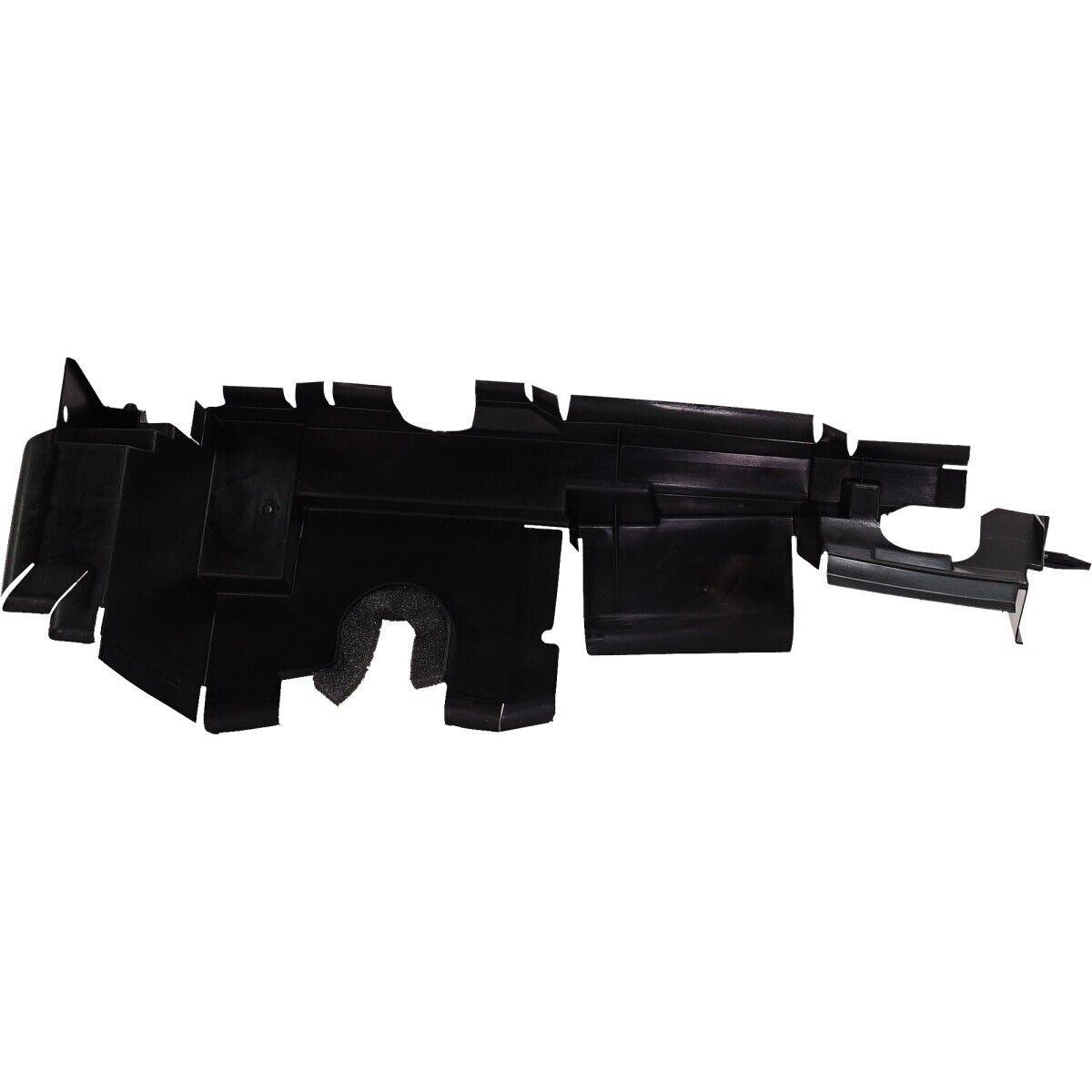 Toyota Rav4 Grille Air Deflector Passenger Side Plastic With Active ...