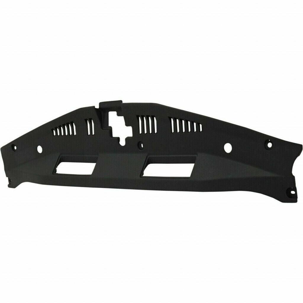 Toyota Camry Radiator Support Cover (Sight Shield) 2018-2021 Huntparts