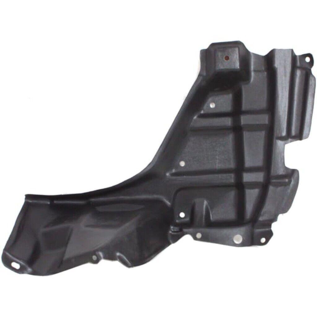 Toyota Yaris Sedan Undercar Shield Passenger Side 2012-2012 - Hunt Parts