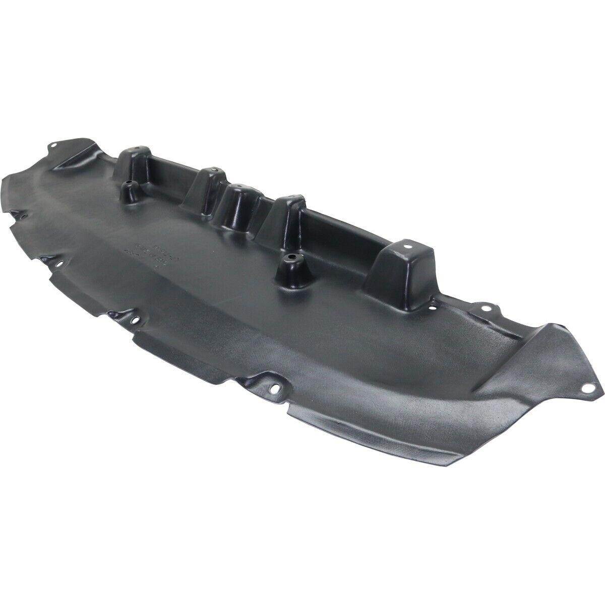 Toyota Chr Undercar Shield Front Center 2018-2019 - Hunt Parts