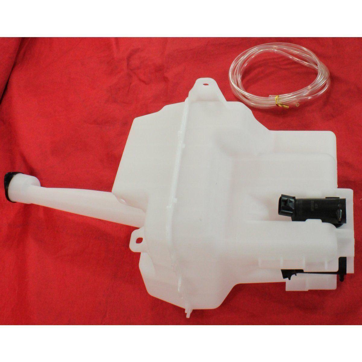 TO1288126 2003-2008 Toyota Matrix Washer Tank With Pump (Models With ...