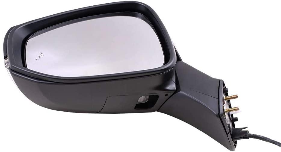 Toyota Rav4 Mirror Driver Side Power Heated With Blind Spot/Signal ...