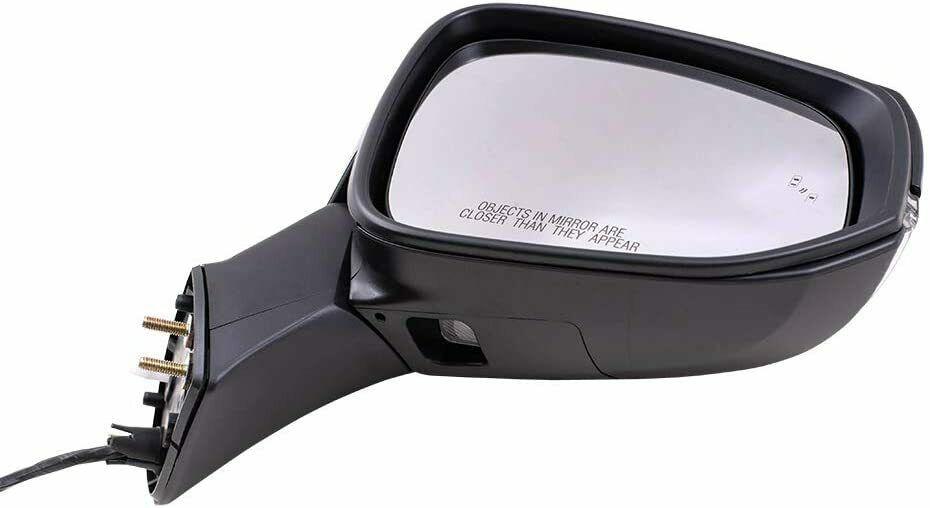 Toyota Rav4 Mirror Passenger Side Power Heated With Blind Spot/Signal ...