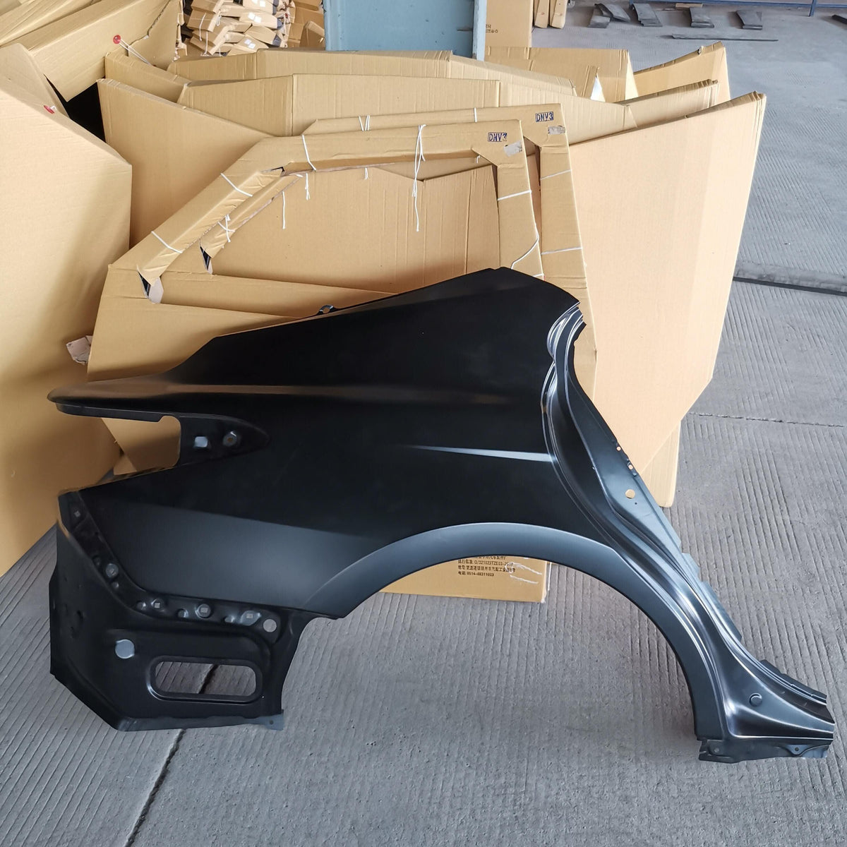 Toyota Camry Hybrid Quarter Panel Passenger Side Economy Quality 2018 ...
