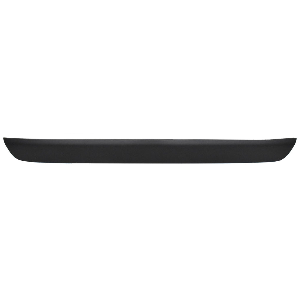 2019-2025 Toyota Rav4 Tail Gate Moulding Lower Without Body Stripe , T