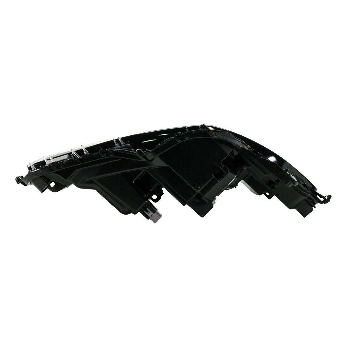 Toyota Camry Hybrid Head Lamp Driver Side Bi-Led Us Built L/Le/Se Model ...