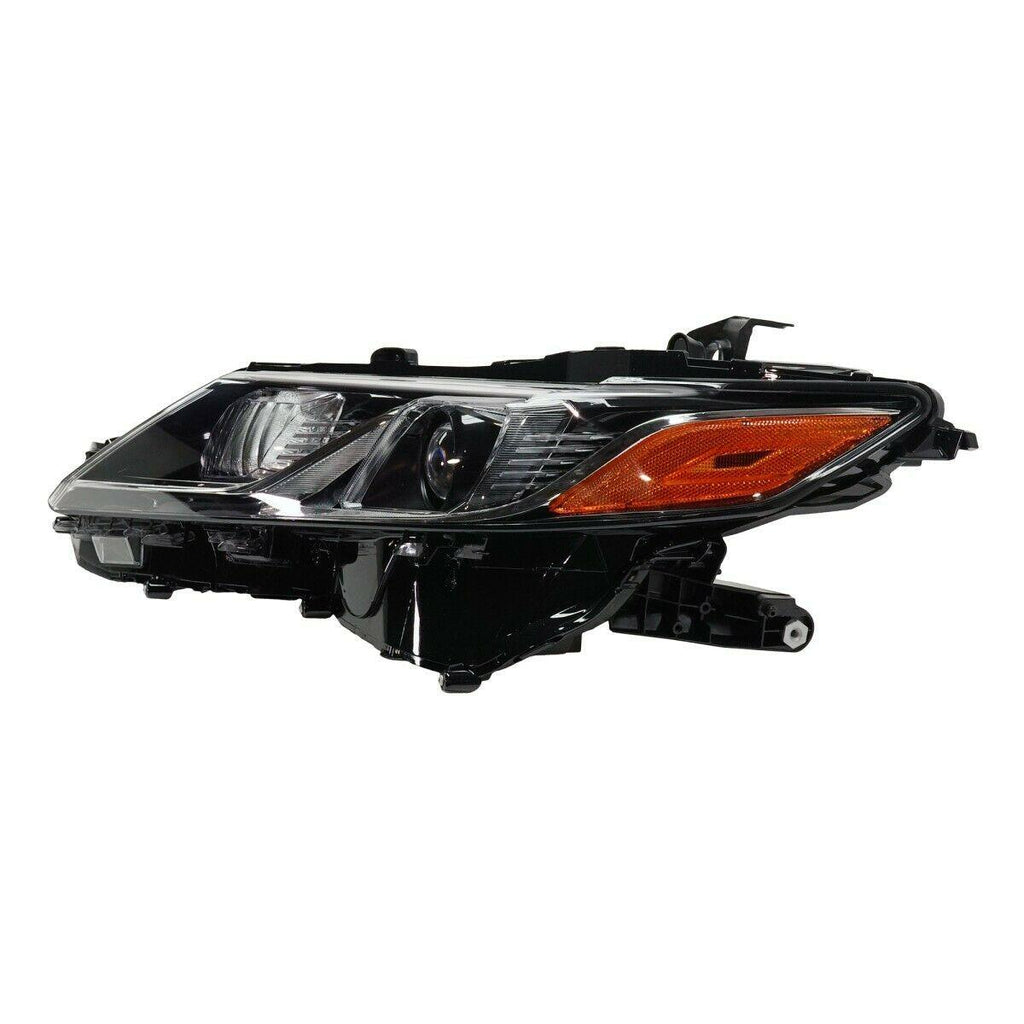 Toyota Camry Head Lamp Driver Side Bi-Led Us Built L/Le/Se Model High ...