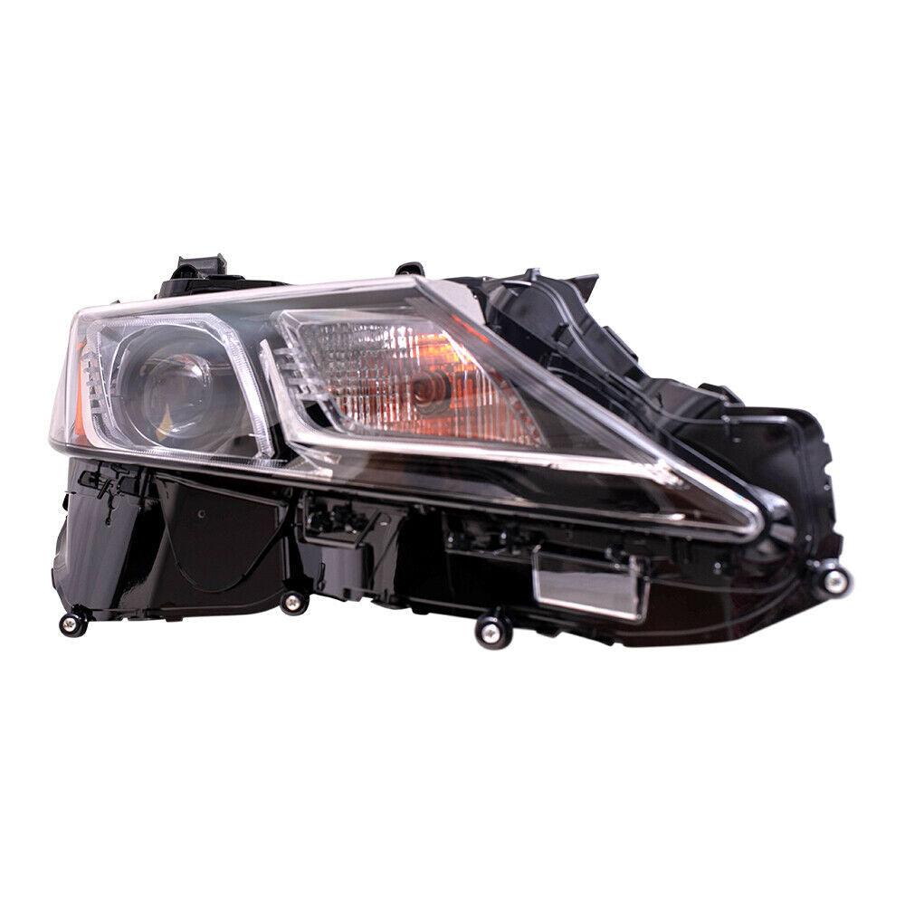 Toyota Camry Head Lamp Passenger Side Bi-Led Us Built L/Le/Se Model ...