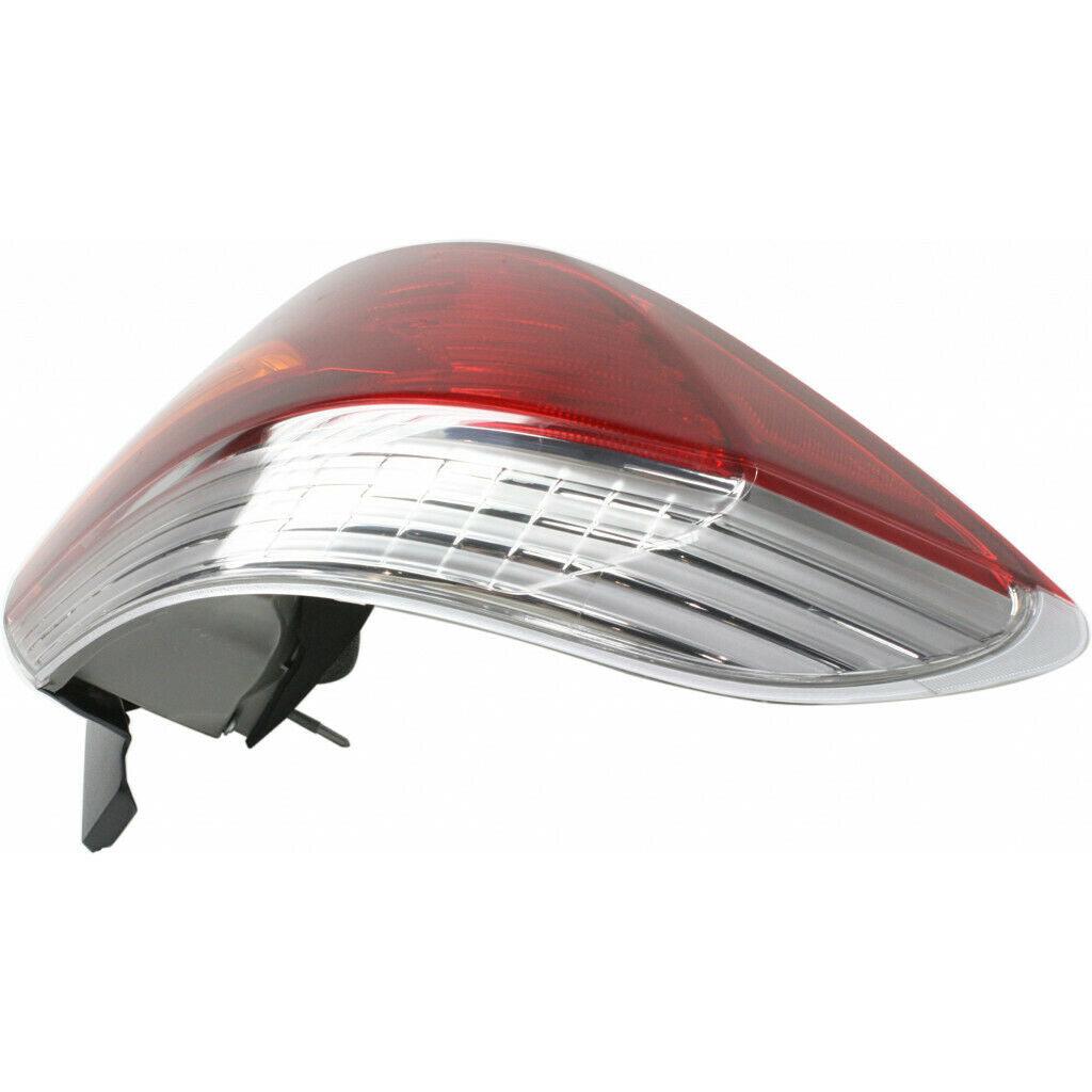 Toyota Highlander Tail Lamp Driver Side Sport Mdl Usa Built High ...