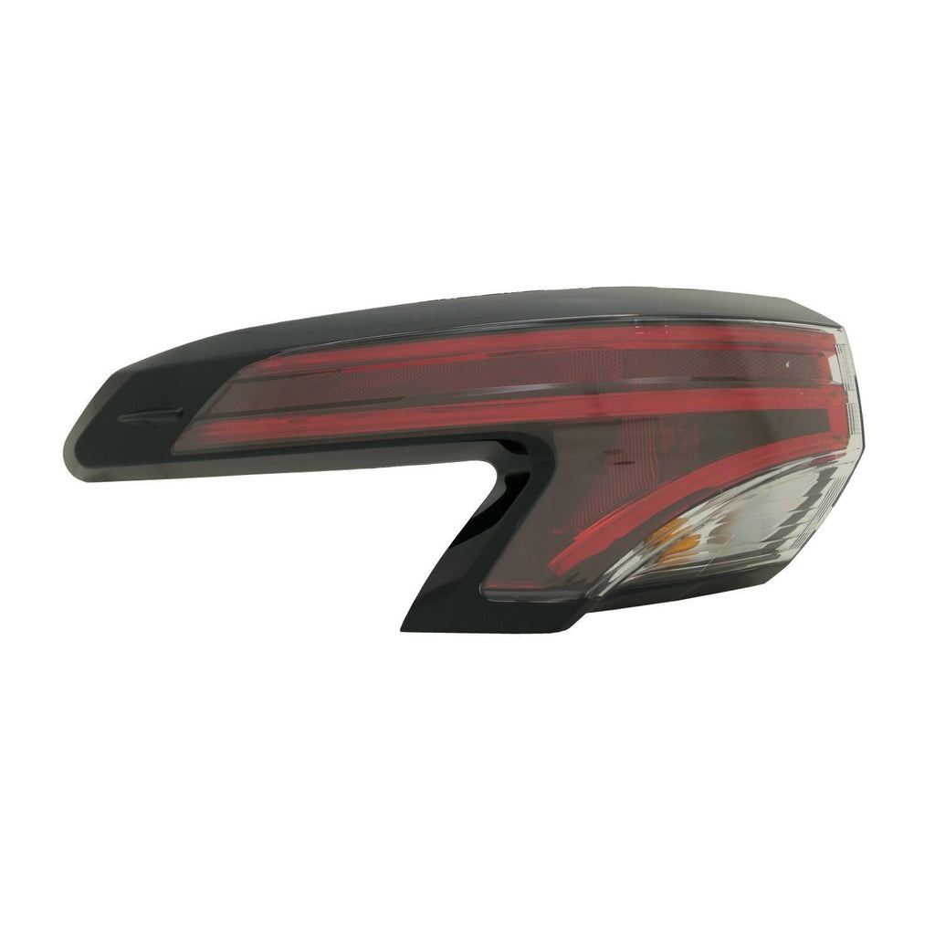 2021-2025 Toyota Sienna Tail Lamp Driver Side Led , TO2804161C