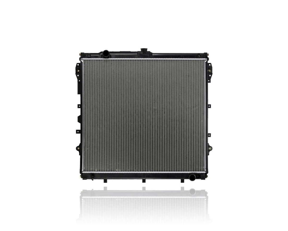 Toyota Tundra Radiator (2992) 4.7L 2007-2009 - Hunt Parts