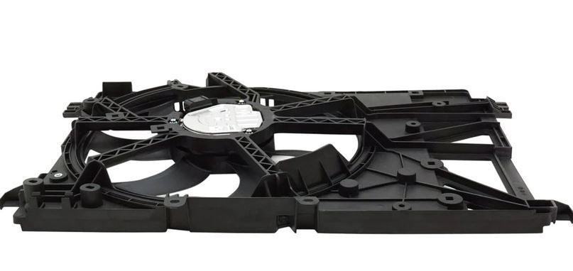 Toyota Camry Cooling Fan Assembly Withoutne Big Fan Assembly 2018-2021 ...