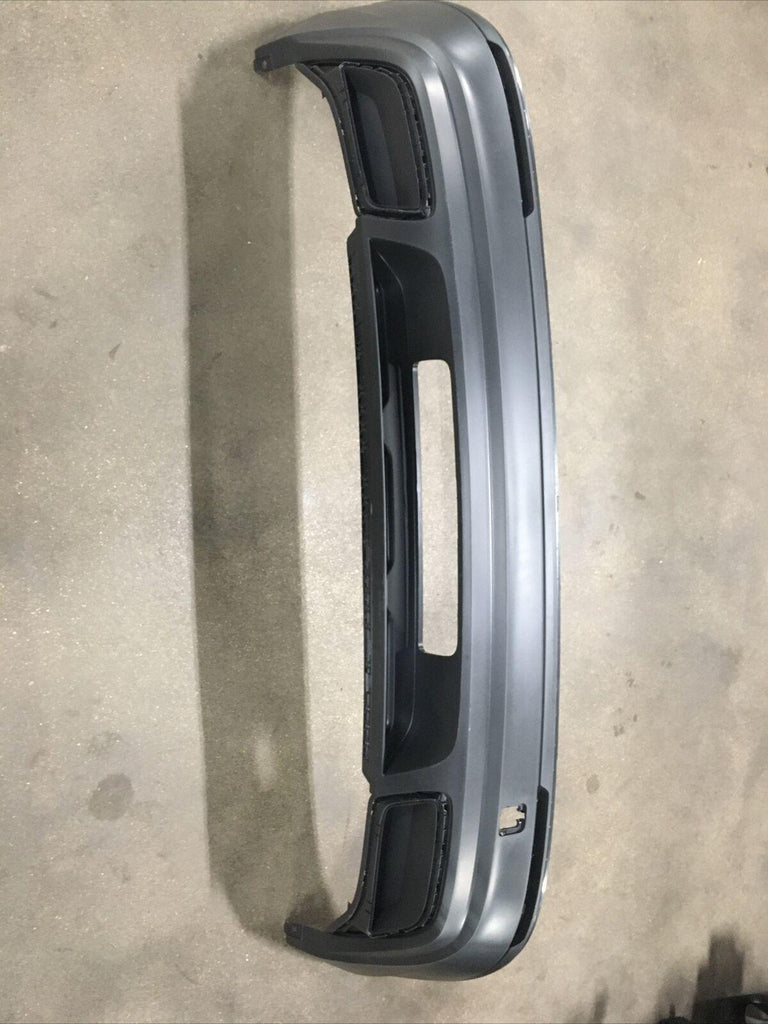 Volkswagen Tiguan Bumper Rear Lower Textured With Out Sensor/R-Line ...