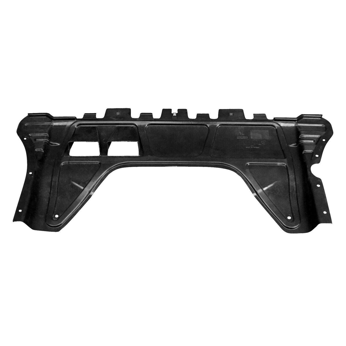 Audi S3 Undercar Shield Front Center 2015-2020 - Hunt Parts
