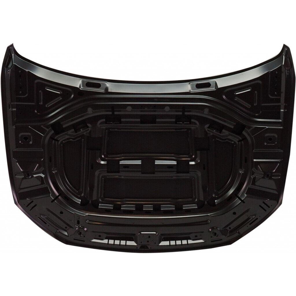 Volkswagen Jetta Hood Steel Capa 2019-2020 - Hunt Parts